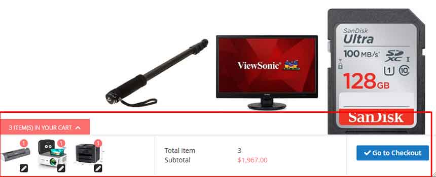 Magento 2 Ajax Cart Extension Document | MageRubik