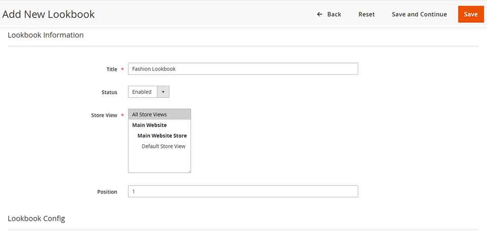 Magento 2 Lookbook Extension Document | MageRubik