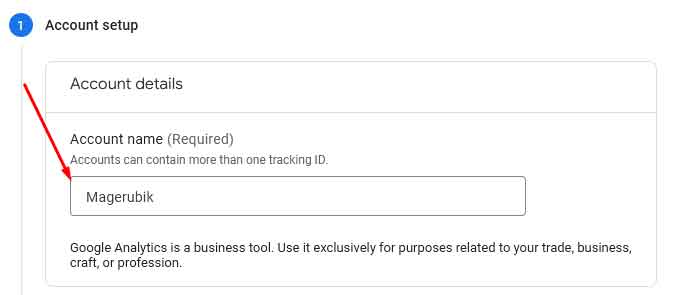Setting Up Google Analytics for Magento | MageRubik