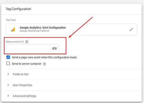 setting up Google Analytics 4 using Google Tag Manager | MageRubik