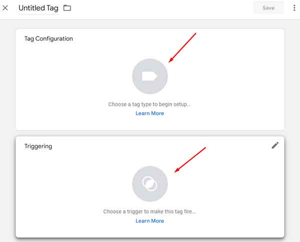 setting up Google Analytics 4 using Google Tag Manager | MageRubik