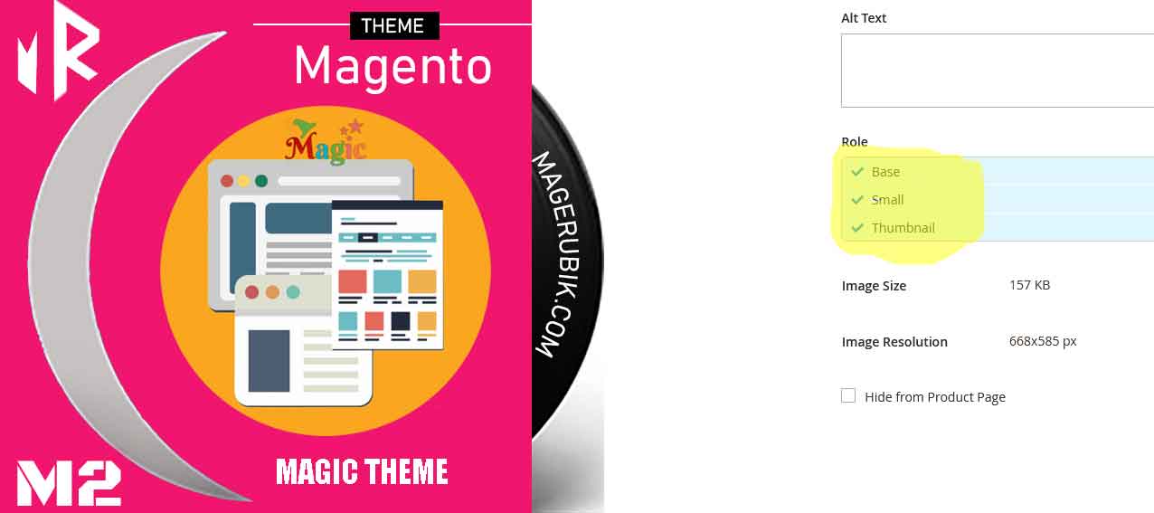 Create Magento 2 Theme step by step | MageRubik