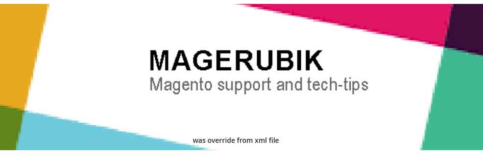 Magento 2 How To Override Template Magerubik 