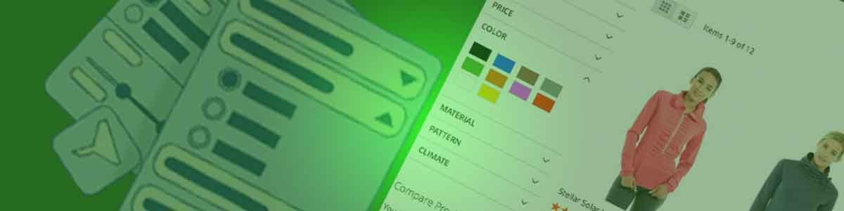 Magento 2 Ajax Layered Navigation